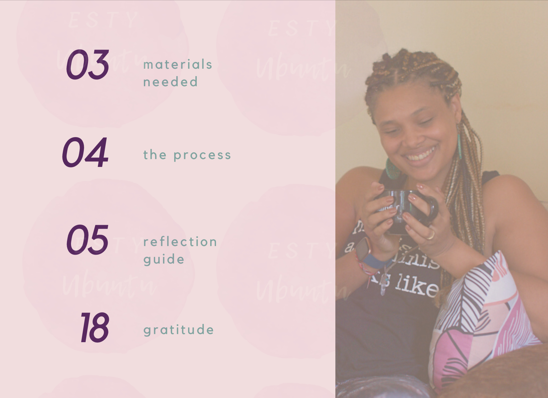 2020 Reflection Guide
